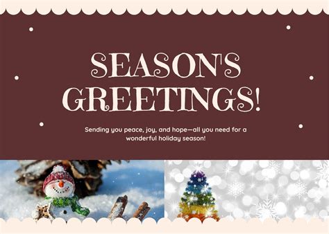 Season S Greetings