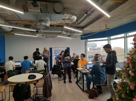 Ben Auffarth On Linkedin Machinelearning Hackathon London