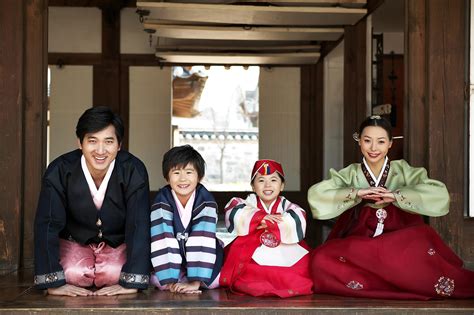 K Culture Special Celebrating The Korean New Year Seollal Wtk