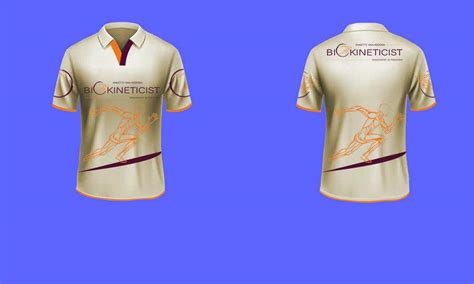 Entry 43 By Sonikarani66 For Elegant Sublimated Company Uniform Design