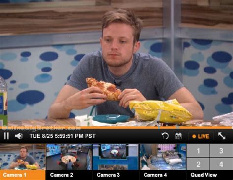 “at The End Of The Day They Love Steve More Than Me” Big Brother 25