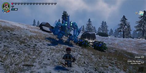 Lego Fortnite Cómo Encontrar Y Vencer A Los Brutos