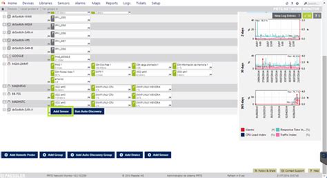 Netflow Configuration And Monitoring Via Prtg On Vmware Vsphere 5x