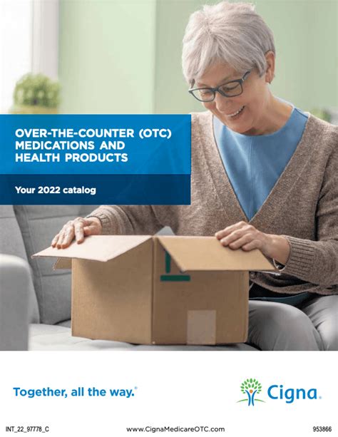 Cigna Otc Catalog 2024 Erma Odetta