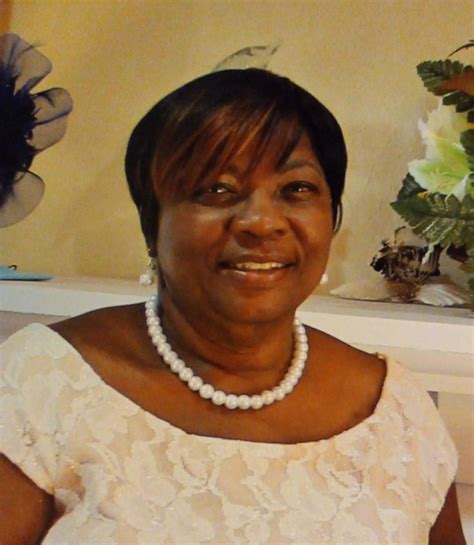 Janet Nathalie Simmons Nee Mckenzie Bethel Brothers Morticians
