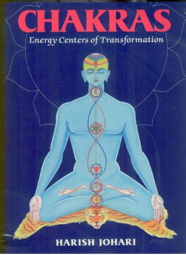 9780892810543 Chakras Energy Centres Of Transformation Johari