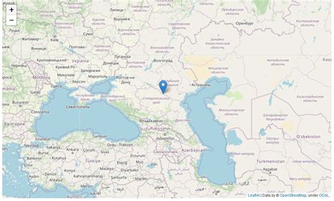 Introducción A La Visualización Basada En Mapas En Python Usando