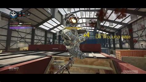 Partida 19 Duelo Por Equipos Cod Mobile Octavioex YouTube