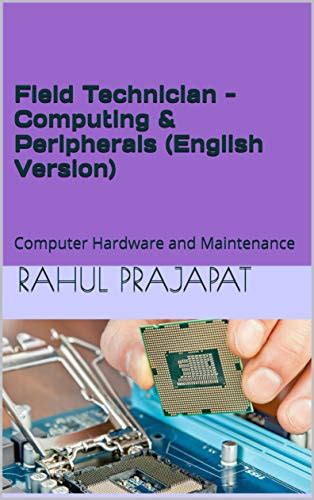 Field Technician Computing And Peripherals English Version Computer