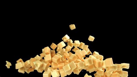 Cheese Animation Stock Video Footage For Free Download