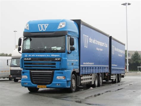De Wit Transport Hillegom