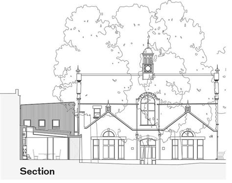 Macewen Award 2025 Commended Lea Bridge Library By Studio Weave Ribaj