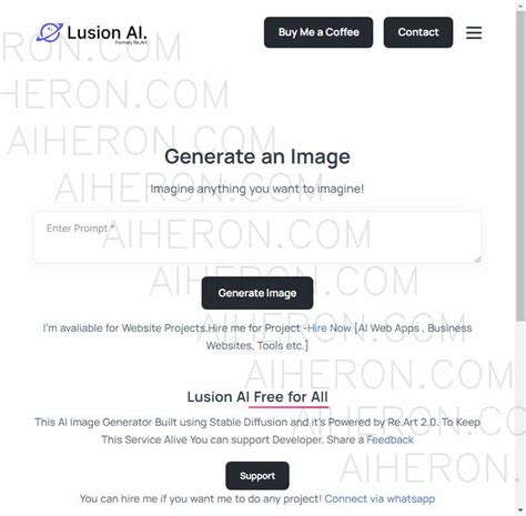 Lusion Ai 免费高质量ai图像生成器 Vs Flux Ai Ai图像生成器 对比分析 智鹭ai导航