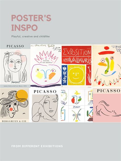 Picasso Themed Party La Pati Ceri