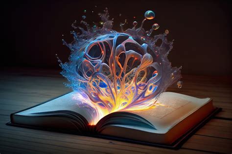 the art of prediction generative ai stock illustration illustration