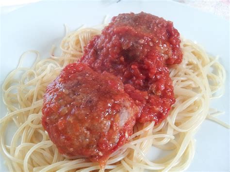 Boulettes De Porc Sauce Tomate Le Blog De Lapopotteduclocher
