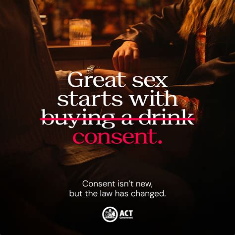 Affirmative Consent Act Government