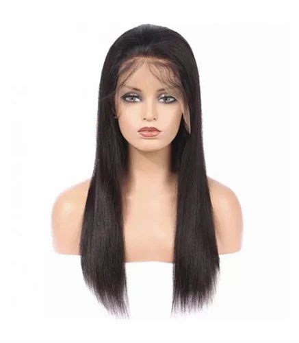 Lace Frontal Wig At Rs 1900piece Lace Front Wigs In New Delhi Id