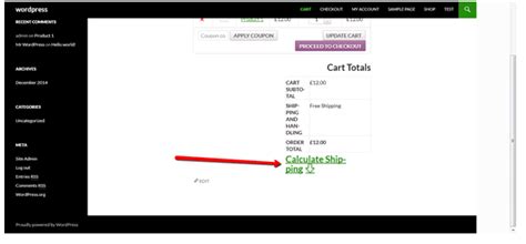How To Calculate Shipping Cost Based On Zip Codes WooCommerce