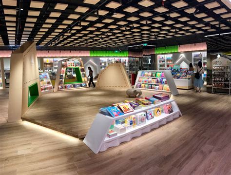 言几又惊艳入驻广州k11，书店品牌力如何体现？书店百问豪镁官网