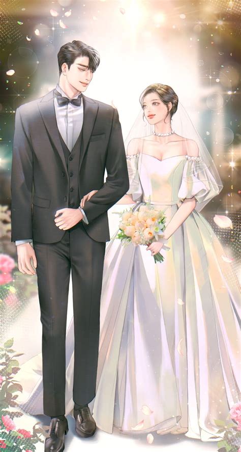 날 닮은 아이 Parejas De Fantasía Parejas Románticas De Anime Parejas De