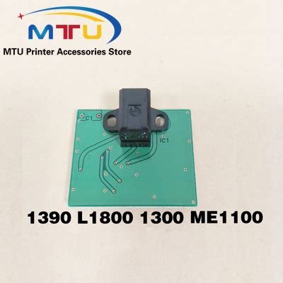 CR Encoder Sensor Character Carriage Unit CR Grating Sensor For Epson L L ME