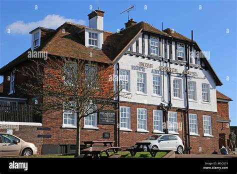Hope Anchor Hotel Watchbell Street Rye East Sussex England Great