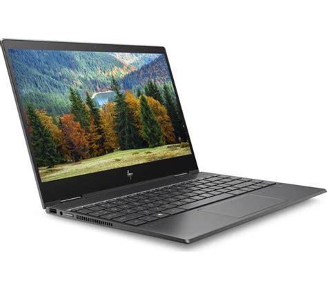 Hp Envy X Amd Ryzen In Laptop Gb Ssd Black Fast Delivery Currysie