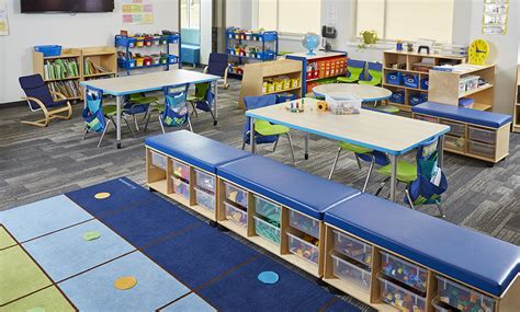 Classroom Setup Ideas