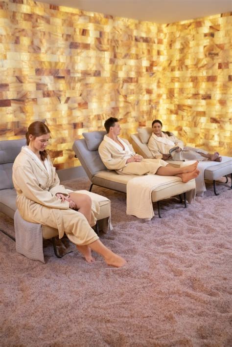 Embrace Winter Wellness The Healing Power Of Salt Therapy At Aspira