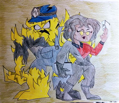 Tscosd Janet Silverman By Cybereman2099 On Deviantart