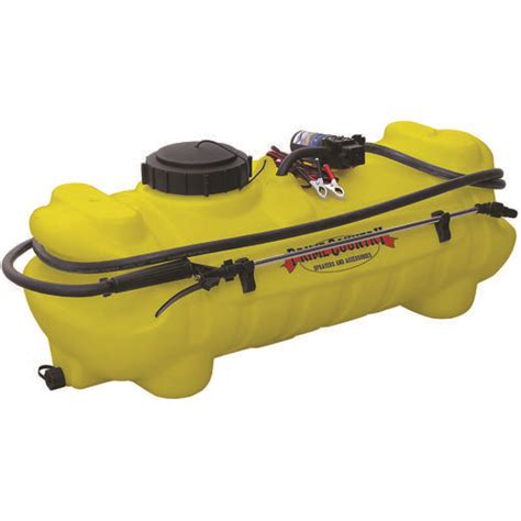 Master Mfg Ssn 01 015a Pc Spot Sprayer 15 Gal Capacity