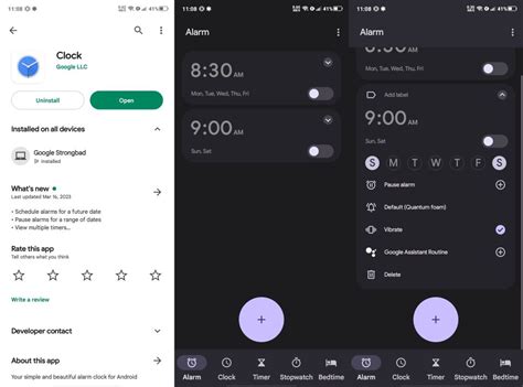 How To Record And Customize Your Android Alarm Clock Sounds Android