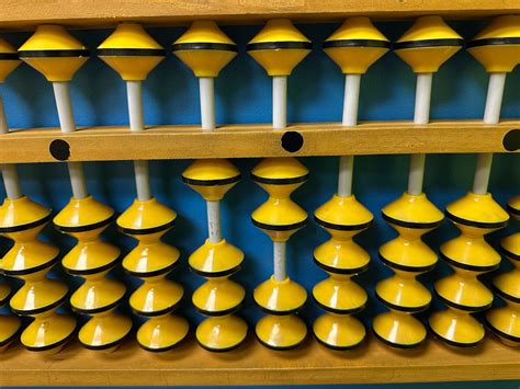 How To Use An Abacus Teaching Basic Math Operations