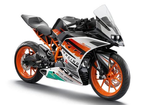 Spy Photos Of The New Ktm Rc390 Launch Confirmed For September 9 In
