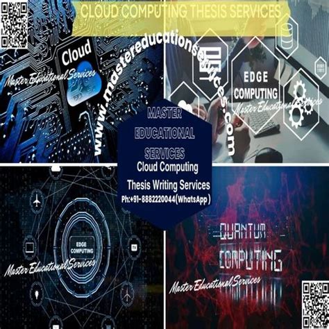 Cloud Computing Thesis Writing Service At Rs 1word In Delhi Id 2850619993291