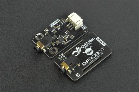 Gravity Analoge Emg Sensor Van Oymotion Sen0240 Bol