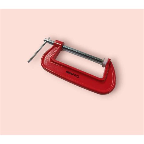 ปากกา C แค้มป์ 6 สีแดง Mixpro Shopee Thailand