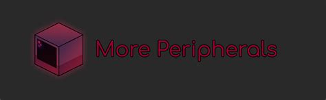 More Peripherals Minecraft Mod