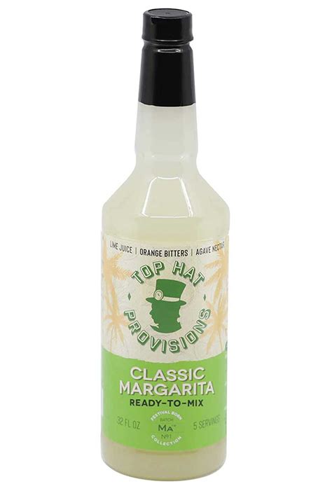 Top 10 Best Margarita Mixes Worth Buying 2024 Tequila Oclock