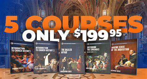 School Of Apologetics Online Courses Special Online History Course