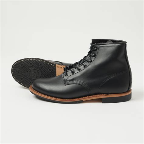 Red Wing 9423 Beckman Boot Black Son Of A Stag