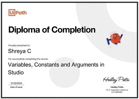 Shreya C On Linkedin I Am Excited To Post The Certificate Of