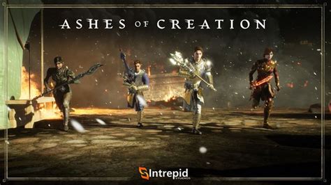 Classes Ashes Of Creation Wiki