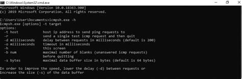 how hackers use icmp tunneling to own your network