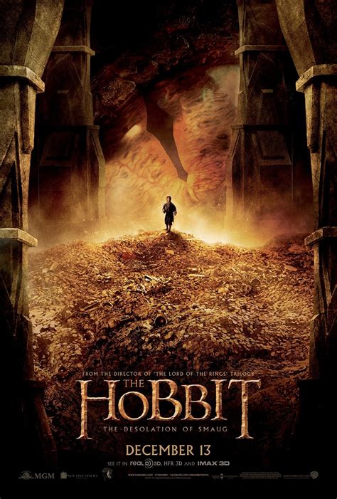 The Hobbit The Desolation Of Smaug Dvd Release Date Redbox Netflix