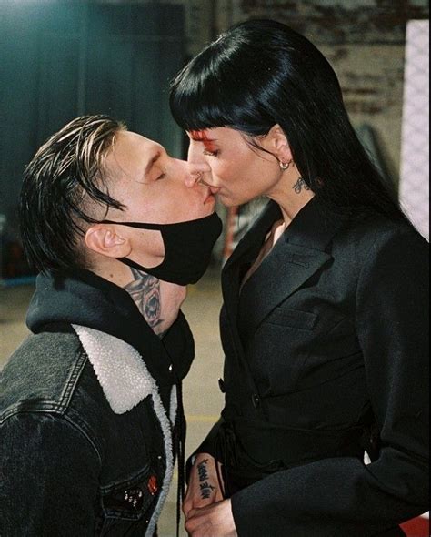 Andy And Lilith Andy Black Andy Sixx Black Veil Brides Andy
