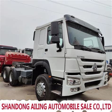Excellent Condition Used Sinotruck Howo 371hp Dump Truck 6x4 Tipper