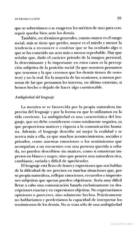 La Psicologia De La Mentira José María Martínez Selva Books To Read