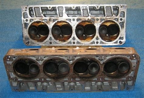 Upgrade Your Ls1 With Ls2 Heads Sold Corvetteforum Chevrolet